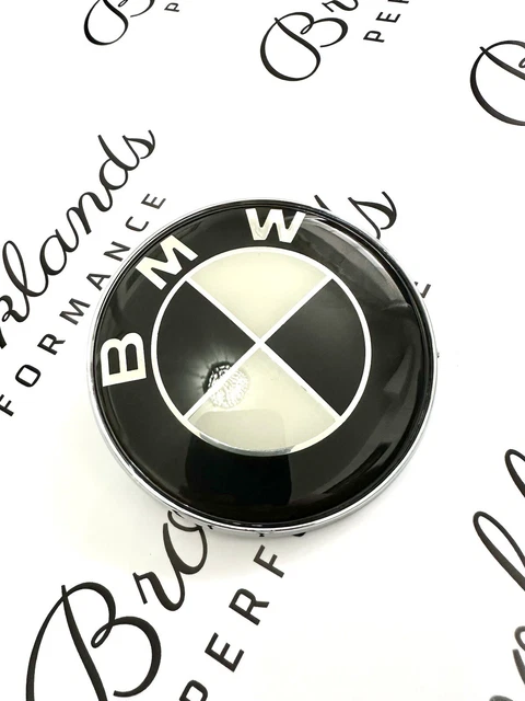 Black Bmw Badge E36