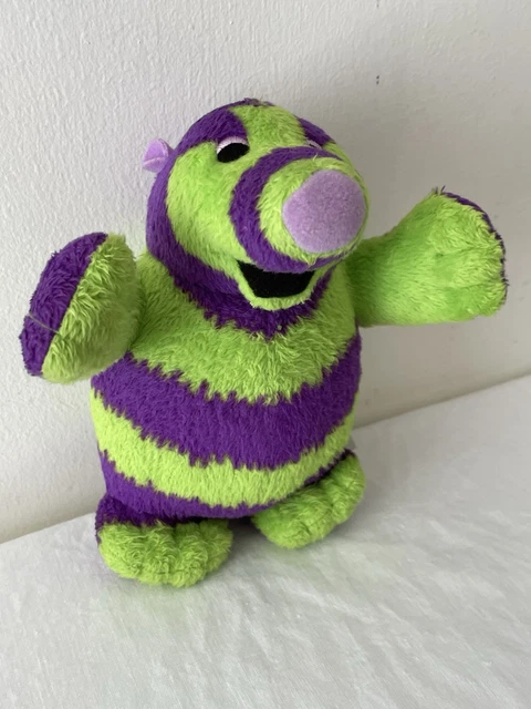 FISHER PRICE TALKING Fimbles Roly Mo Plush 2005 6" £9.04 - PicClick UK