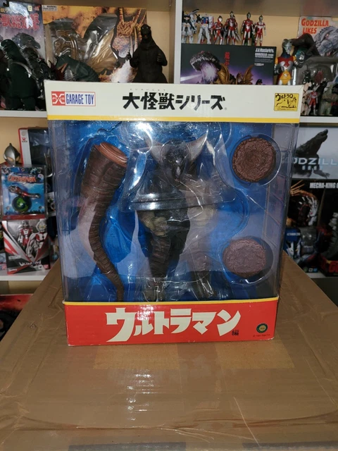 X-PLUS ULTRAMAN DAIKAIJU Series Gomora Tattered Tail Edizione Limitata ...
