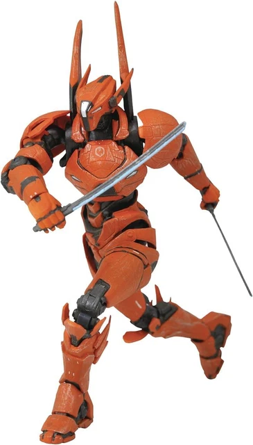 PACIFIC RIM 2 de Luxe 20.3cm Action Figurine Saber Athena EUR 81,17 ...