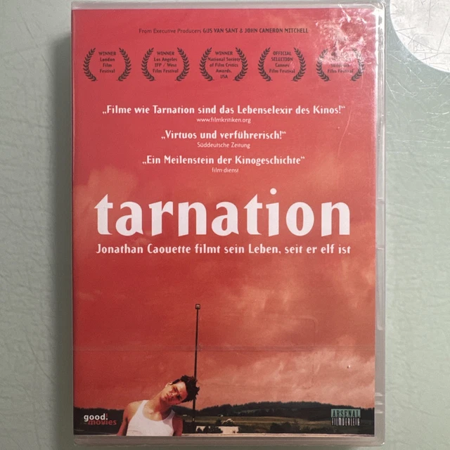 DOKUMENTATION - TARNATION DVD RENEE LEBLANC/ADOLPH DAVIS New Sealed ...