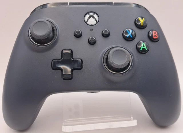 POWERA XBOX SERIES X Wired Controller, Black *POOR CIRCULARITY, SEE ...