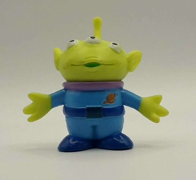 FIGURINE ALIEN DE Toy Story 4.5 cm - Disney Pixar #2 EUR 3,90 - PicClick FR