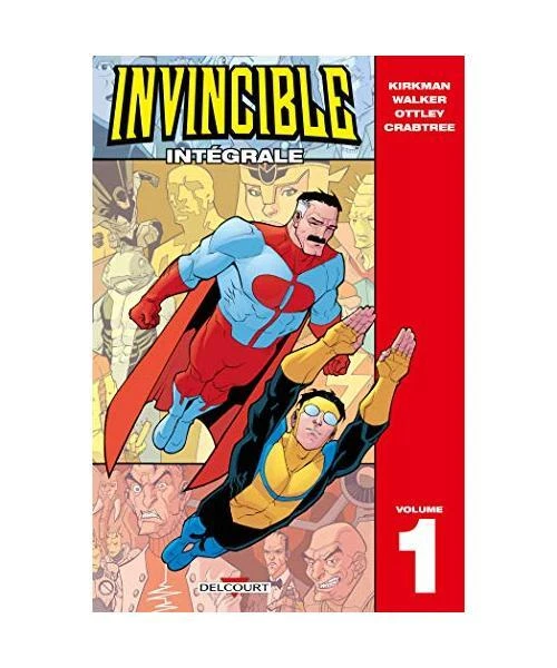 INVINCIBLE - INTÉGRALE T01, Walker, Cory EUR 20,96 - PicClick FR