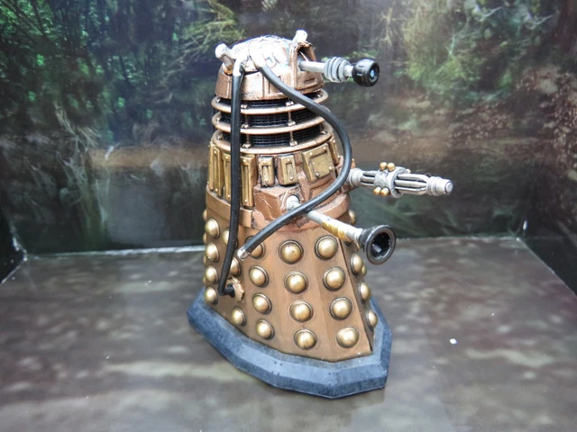 DOCTOR WHO DALEK Rusty. Version 3.75 Action Figure. £9.99 - PicClick UK