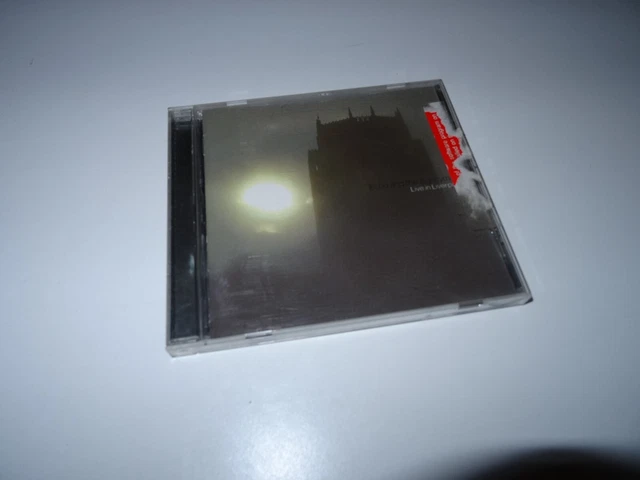 LIVE IN LIVERPOOL -- Echo & The Bunnymen (CD) EUR 13,50 - PicClick FR