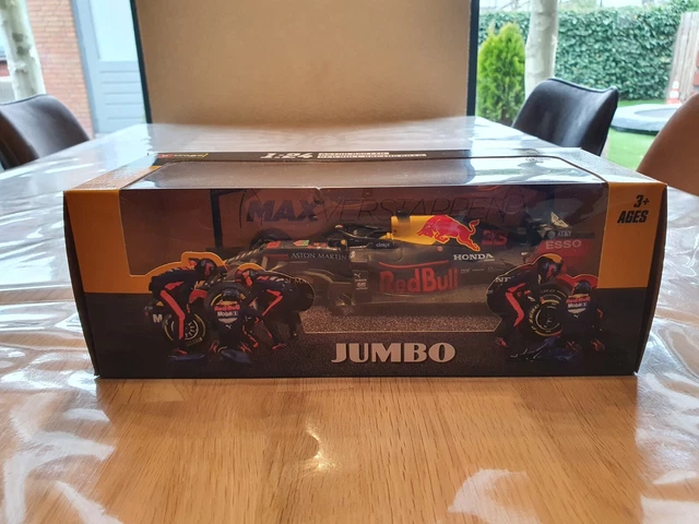 BBURAGO RED BULL RB16 Max Verstappen / Scale 1:24 / Burago / 2020 ...