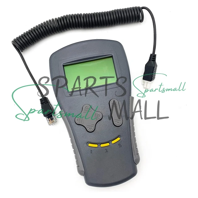 Curtis Controller Programmer FOR SALE! - PicClick