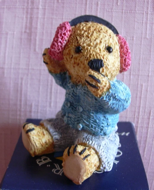 SALE PRICE PETER Fagan Colourbox Bears - Edward B Conley -Celebrity ...