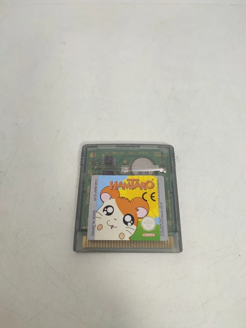 HAMTARO GAME BOY Color GBC modulo gioco spedizione EUR 27,99 - PicClick IT