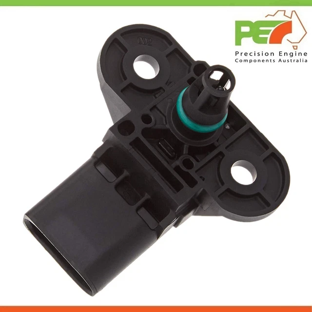 NEW * PEC * Manifold Air Pressure MAP Sensor For Audi A5 8T 3.0L S ...