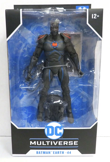FIGURINE DC MULTIVERS: Earth 44 Batman (2020) McFarlane Toys New Murder ...
