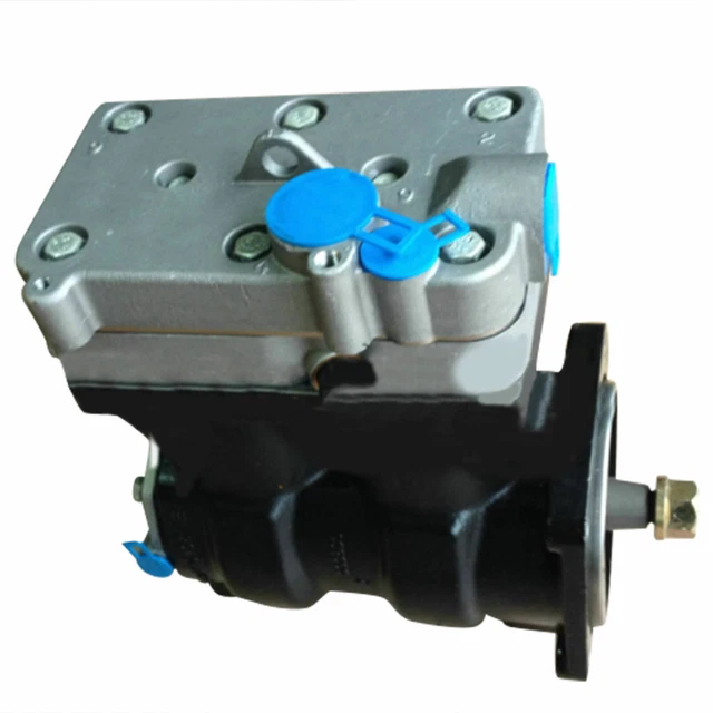 AIR BRAKE COMPRESSOR for Volvo D12 D12A D12C Engine 85000396 20701801 ...