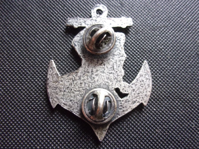 INSIGNE LES LIEUTENANTS du 2° Régiment d' Infanterie de Marine - RIMa - TDM EUR 19,99 - PicClick FR