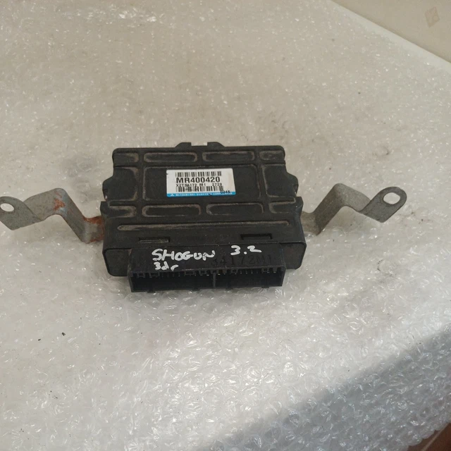 MITSUBISHI SHOGUN MK3 4 Wheel Drive Control Module Ecu Mr400420 £11.12 ...