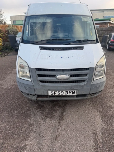 USED FORD TRANSIT 1year mot and part exchange welcome £1,495.00 ...