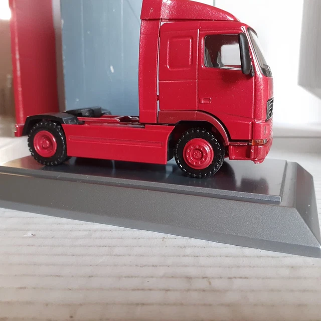 CONRAD/NZG VOLVO FH Traktoreinheit - Lkw Konvention 1993 - 1,50 EUR 47 ...