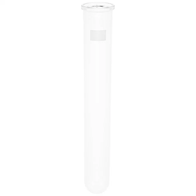 SMALL PLASTIC TEST Tubes Conical Tube Glasscentrifuge Tubes Centrifuge ...