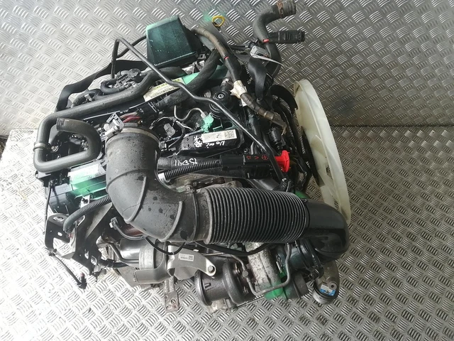 MERCEDES SPRINTER ENGINE Complete 2018 2.1 Diesel W907 RWD OM651.958 ...