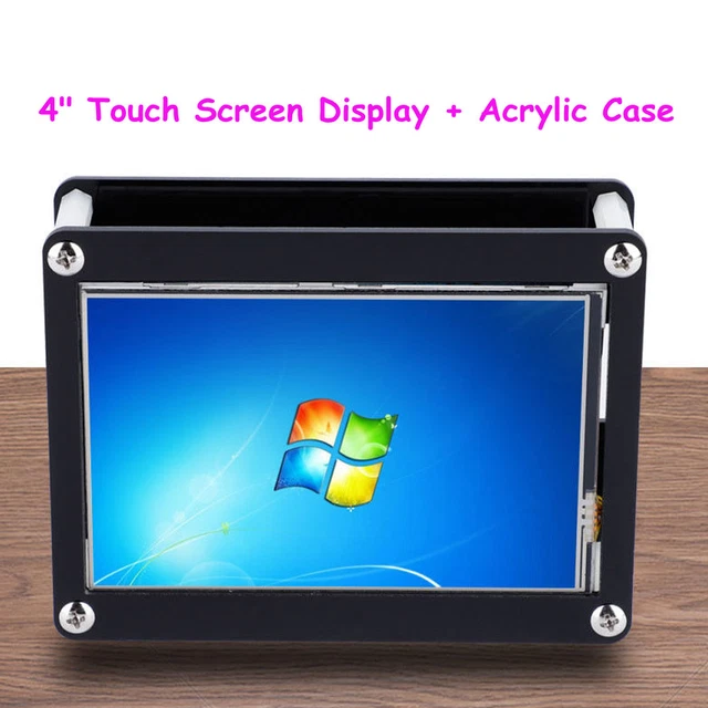 4 INCH TFT LCD Touch Screen Module 480x320 Display Board For 2/3 SH $31 ...