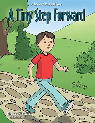 KHAGHAN CHARLENE-TINY STEP Forward Book NEUF EUR 22,12 - PicClick FR