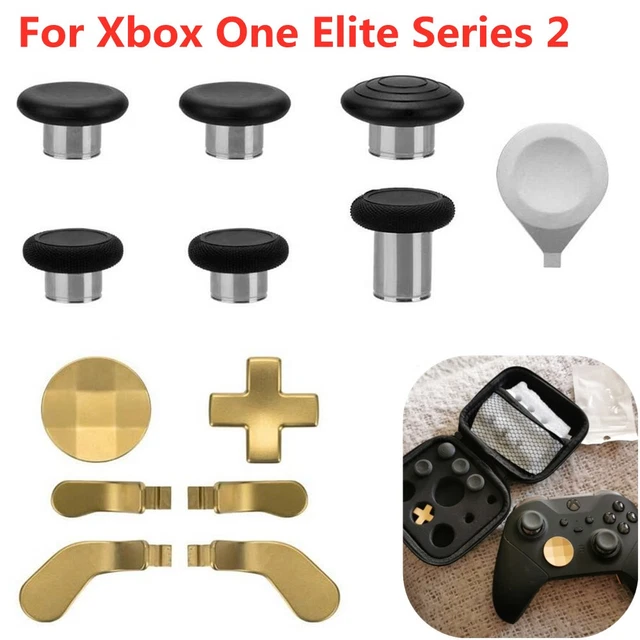 THUMBSTICKS GAMEPAD SWAP Joysticks D-Pad Paddles Set For Xbox One Elite ...