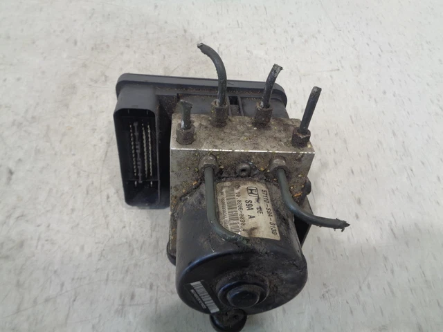 2004 HONDA CR-V Mk2 Abs Pump 57110-S9A-0130 / 10.0960-0700.3 £44.10 ...