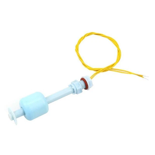 MINI WATER LIQUID Level Sensor Vertical Float Switch 10mm Automatic ...