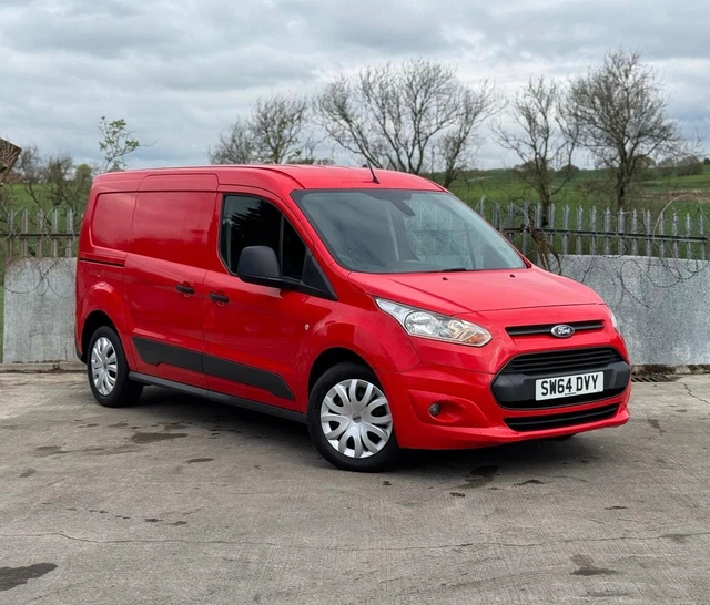 FORD TRANSIT CONNECT CREW CAB 1.6 TDCi 220 Trend L1 H1 4dr £3,990.00 ...