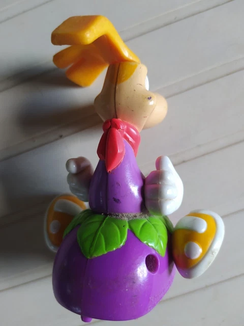 RAYMAN UBISOFT FRANCE Exclusive Mcdo McDonalds Happy Meal 2000 ray man ...