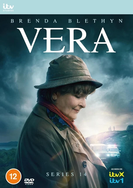 VERA: SERIES 14 (DVD) Brenda Blethyn David Leon Riley Jones Cathy Tyson $42.69 - PicClick AU