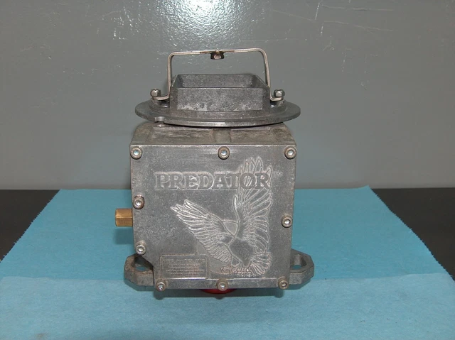 390-930CFM PREDATOR RACING Carburetor Off Road Pulling Truck / Jet Boat ...