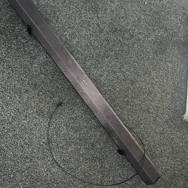 SONY SA-CT60BT ACTIVE Speaker System Soundbar - Dolby Digital ...