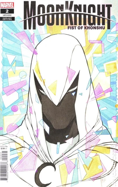 MOON KNIGHT FIST of Khonshu #2C VF 2025 Stock Image £2.61 - PicClick UK