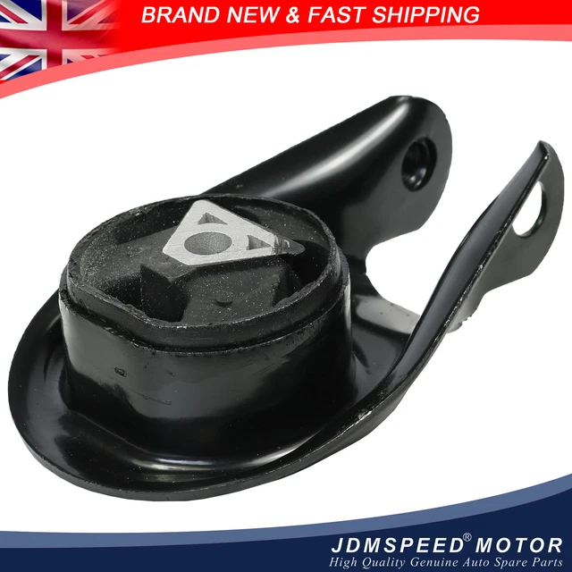 REAR LOWER ENGINE Mounting Fit 4M516P082 Ford Focus Kuga C-MAX Volvo ...