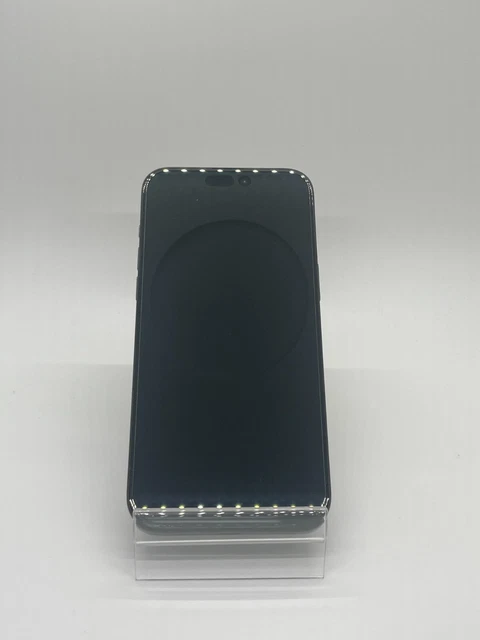 APPLE IPHONE 15 Pro Max 256 GB nero titanio Verizon - ESN bloccato ...