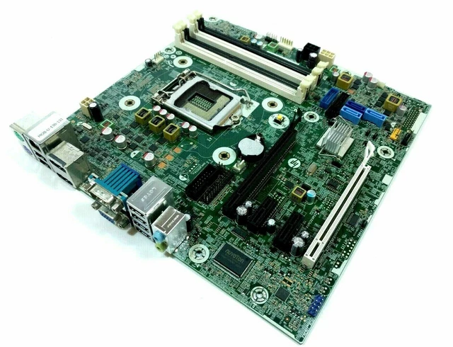 CARTE MÈRE HP 737728-001 Elitedesk 800 G1 LGA1150 EUR 19,18 - PicClick FR