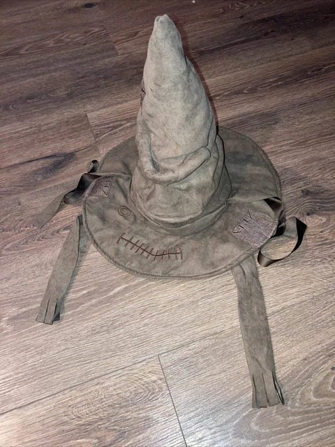 Wizarding World Harry Potter Talking Animated Hogwarts House Sorting