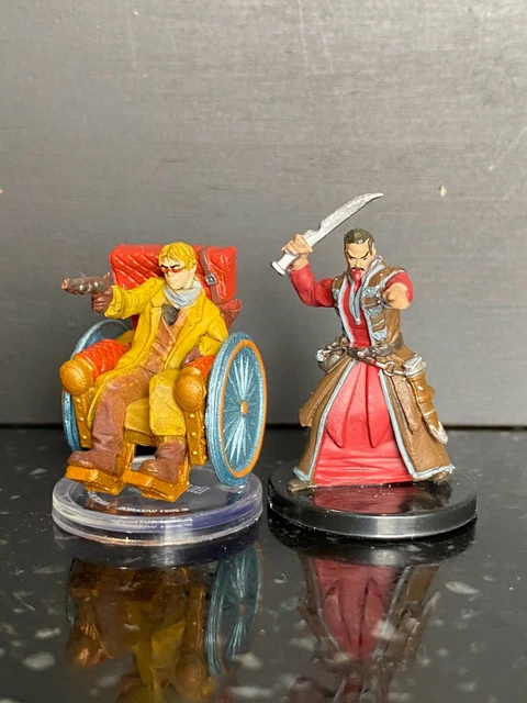 ALANIK RAY (MEDIUM) Miniature Van Richten's Guide to Ravenloft $3.00 ...