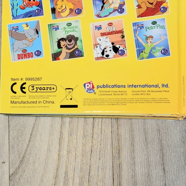 STORY READER ME Reader Books Disney Pixar Lot of 8 Mickey Toy Story ...