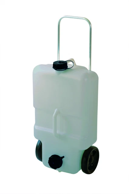 FAHRBARER WASSERTANK, HOBBY, Fendt, DCT, Tank für Wasser, Wassertaxi ...