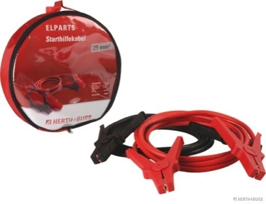 JEU DE CABLE DEMARRAGE 25mm² x 3,5m PRO + HOUSSE FORD USA TAURUS Wagon ...