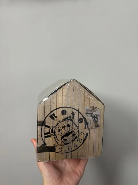 POP MART HIRONO Living Wild - Fight for Joy - Peluche/Figure Sealed EUR ...