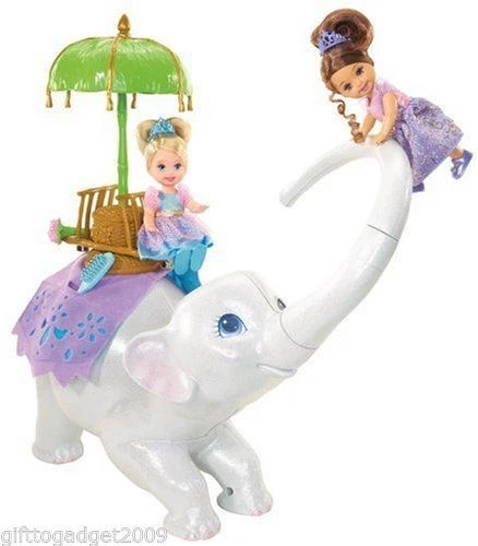 BARBIE ISLAND PRINCESS - Tika The Elephant New & Sealed £99.99 ...
