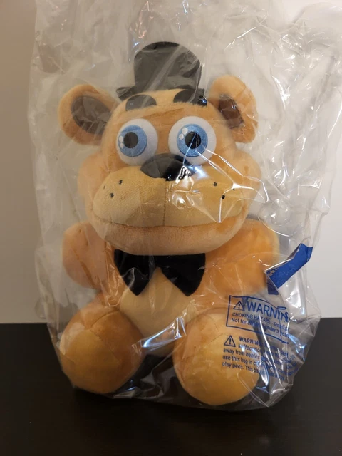 SANSHEE FNAF FIVE Nights At Freddy’s Freddy Fazbear Plush with ...