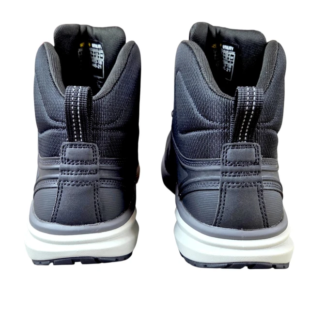 KEEN VISTA ENERGY Black Carbon Fiber Toe Work Boots Men's Size 10D £63. ...
