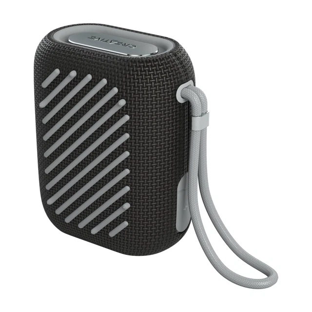 CREATIVE LABS MUVO FLEX Black Bluetooth Speaker £35.07 - PicClick UK