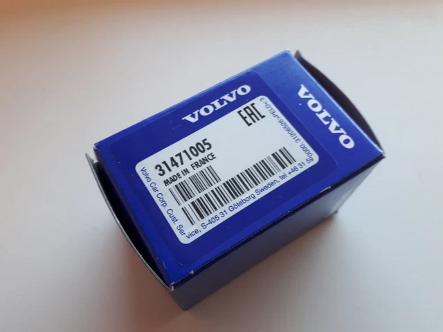 NEW GENUINE VOLVO S90 V90 XC60 XC90 Park Sensor Parking Sensor 31471005 ...