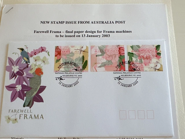 AUSTRALIAN STAMPS FIRST Day Issue Envelope Cover Card Pack Collection ...