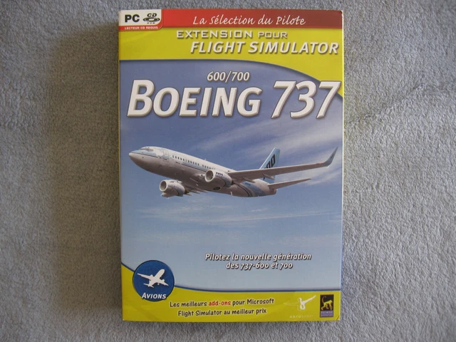 FLIGHT SIMULATOR EXTENSION PMDG Boeing 737 600/700 £4.26 - PicClick UK